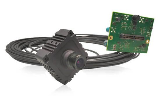 PC/104- Plus I/O Expansion Module with Quad Ethernet & Digital I/O