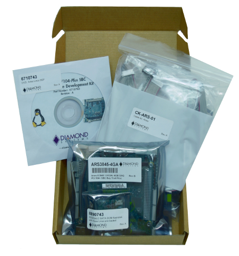 Aries PC/104-Plus SBC with Intel Bay Trail CPU & Data Acquisition