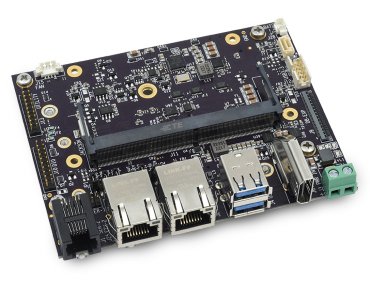 JACKSON Carrier board for NVIDIA Jetson Orin NX / Orin Nano