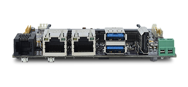 JACKSON Carrier board for NVIDIA Jetson Orin NX / Orin Nano