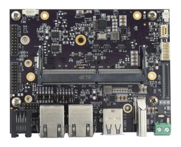 JACKSON Carrier board for NVIDIA Jetson Orin NX / Orin Nano