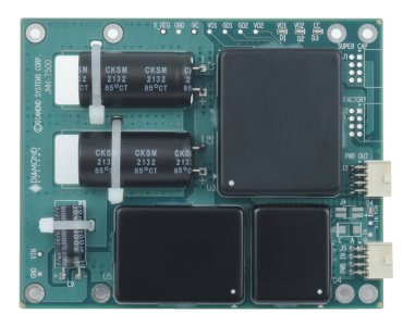 Rugged Mission Computers