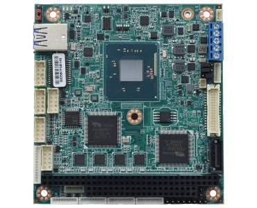 Samson PC104 SBC with E3845 Bay Trail processor