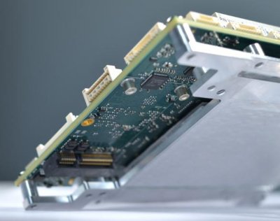 Venus Rugged 3.5 Inch SBC with 7th Gen Core i7 CPU and PCIe/104