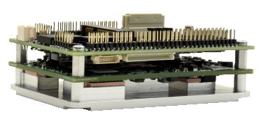 Zeta Ultra-Small SBC Using COM Express Type 10 CPU Modules
