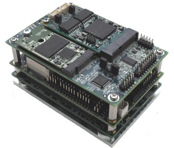 Zeta Ultra-Small SBC Using COM Express Type 10 CPU Modules