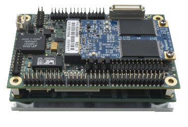 Zeta Ultra-Small SBC Using COM Express Type 10 CPU Modules